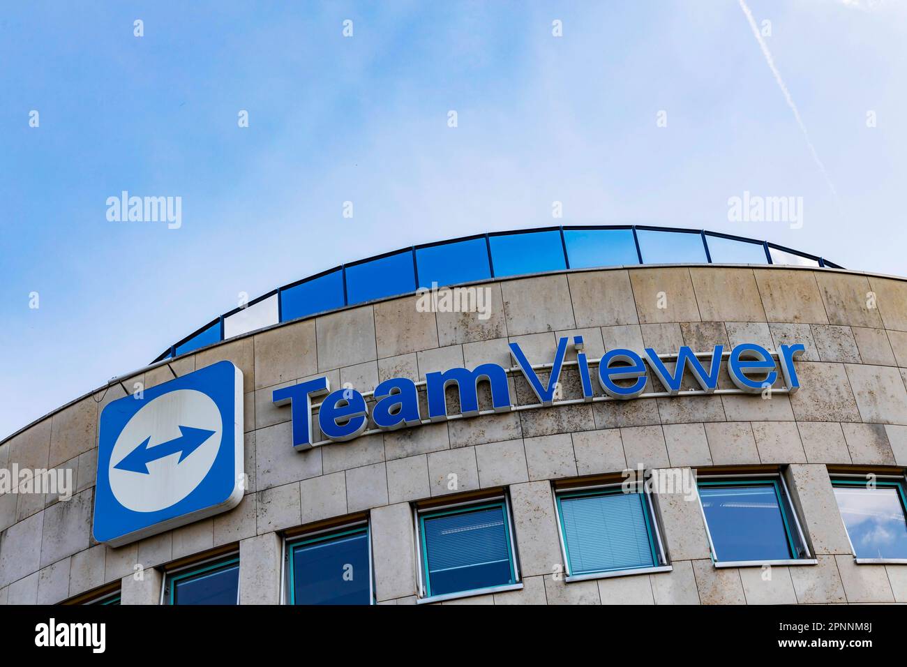 TeamViewer, software for remote maintenance, screen sharing, video ...