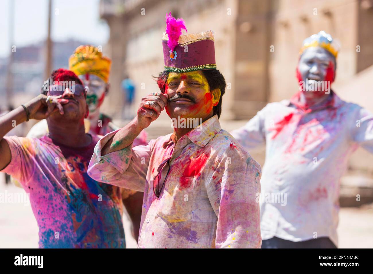Holi Festival, Indian spring festival, traditional festival of colours ...