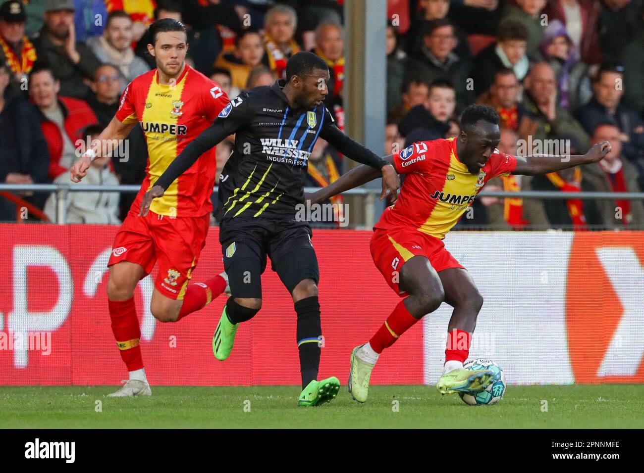 Said bakari of rkc waalwijk hi-res stock photography and images - Alamy