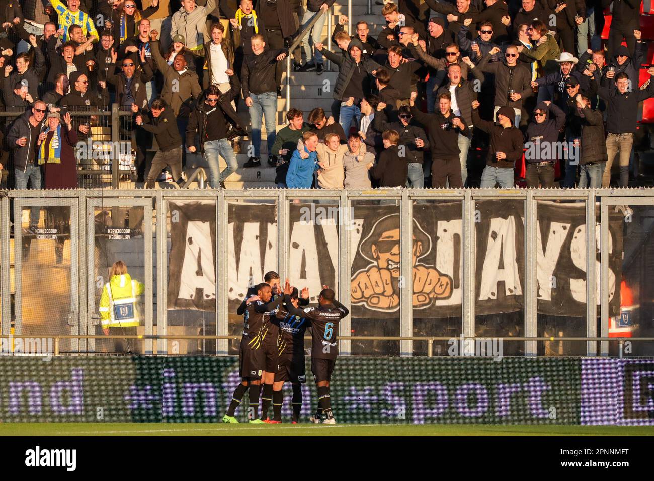 Michiel kramer of rkc waalwijk hi-res stock photography and images - Alamy