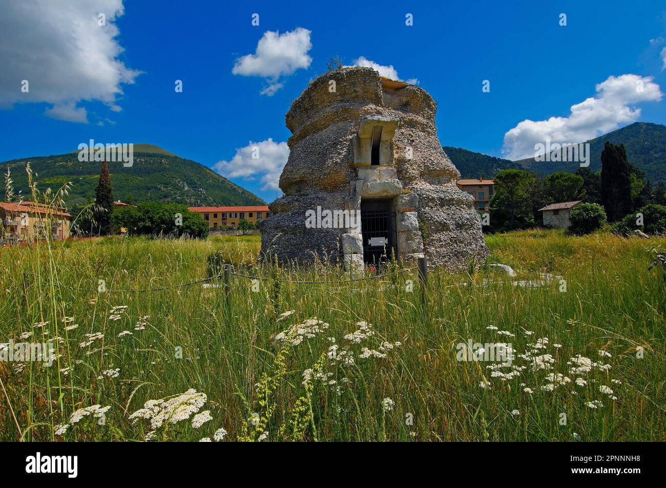 Roman burial site hi-res stock photography and images - Alamy