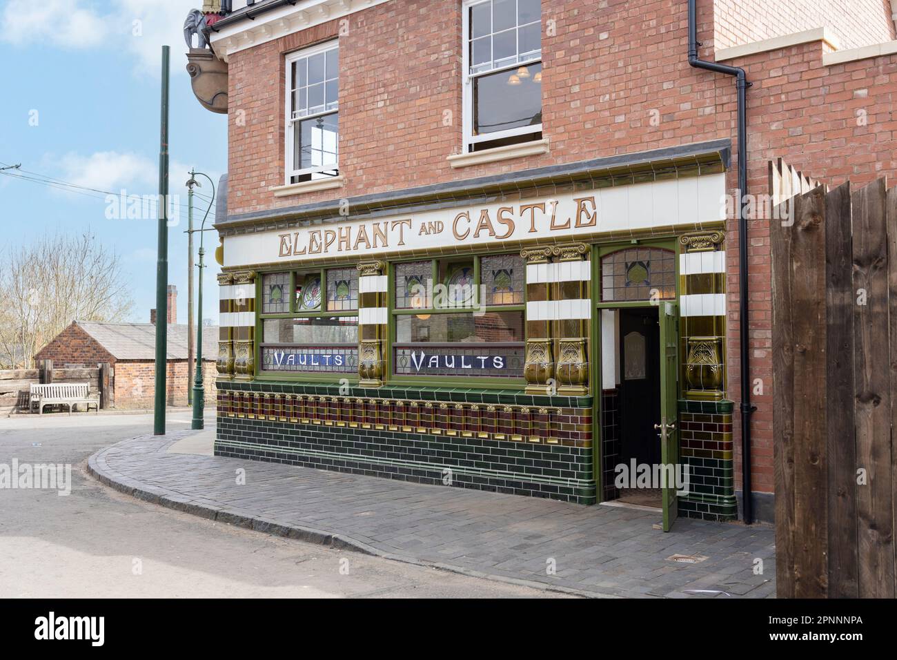 Dudley, west midlands united kingdom 15 November 2021 The Black Country ...