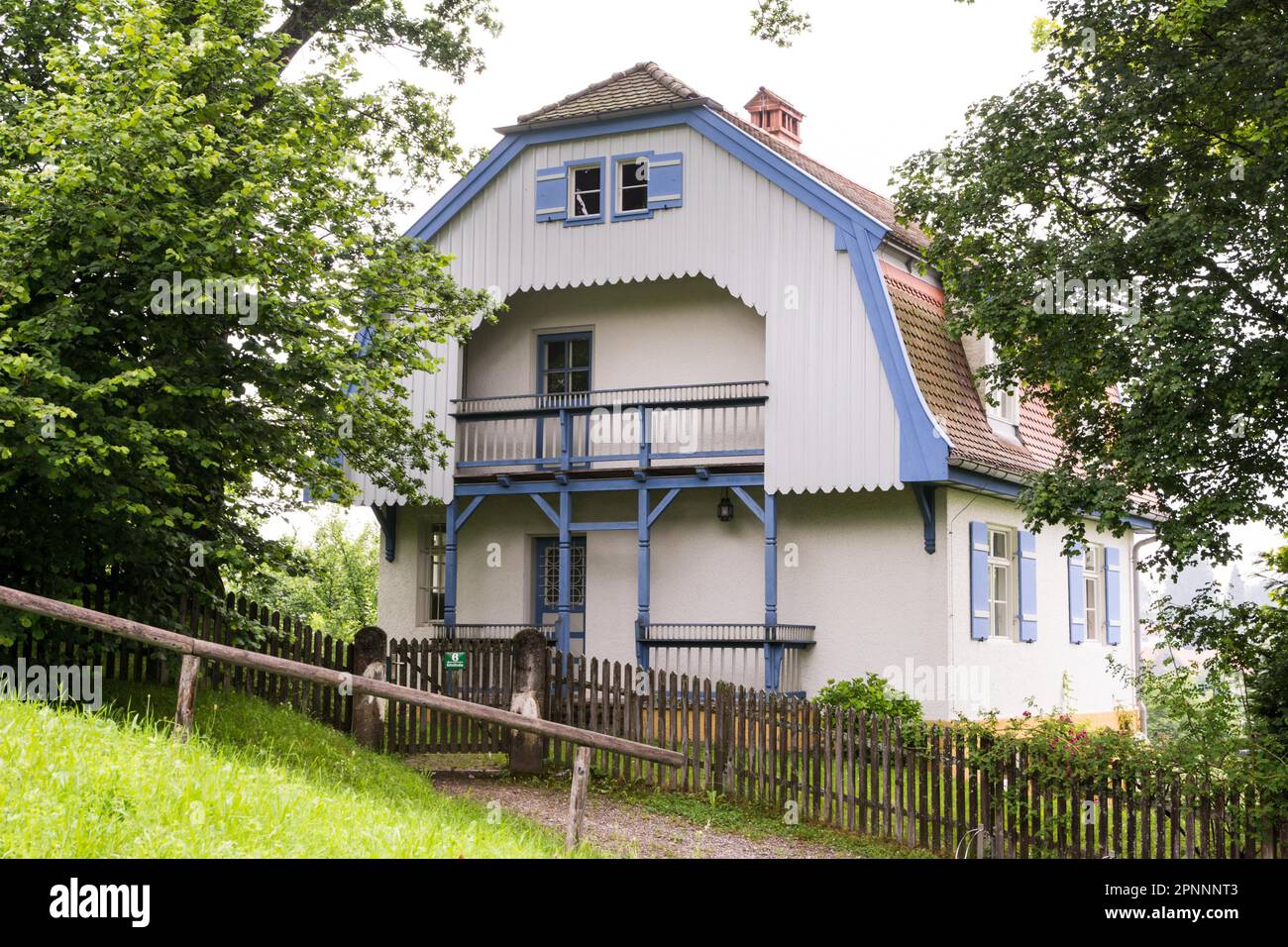 Gabriele muenter hi-res stock photography and images - Alamy