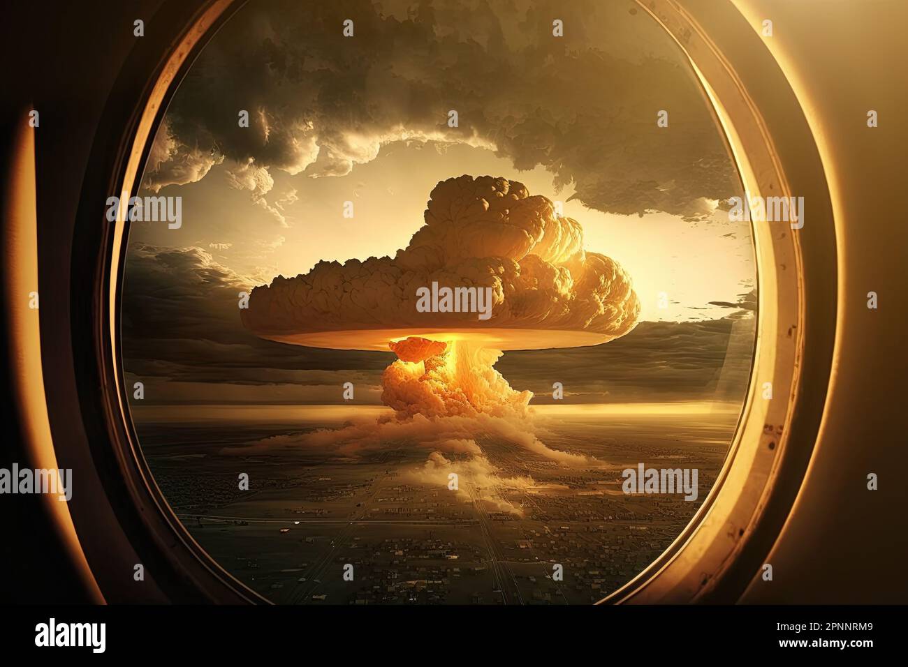 Nuclear detonation hi-res stock photography and images - Alamy