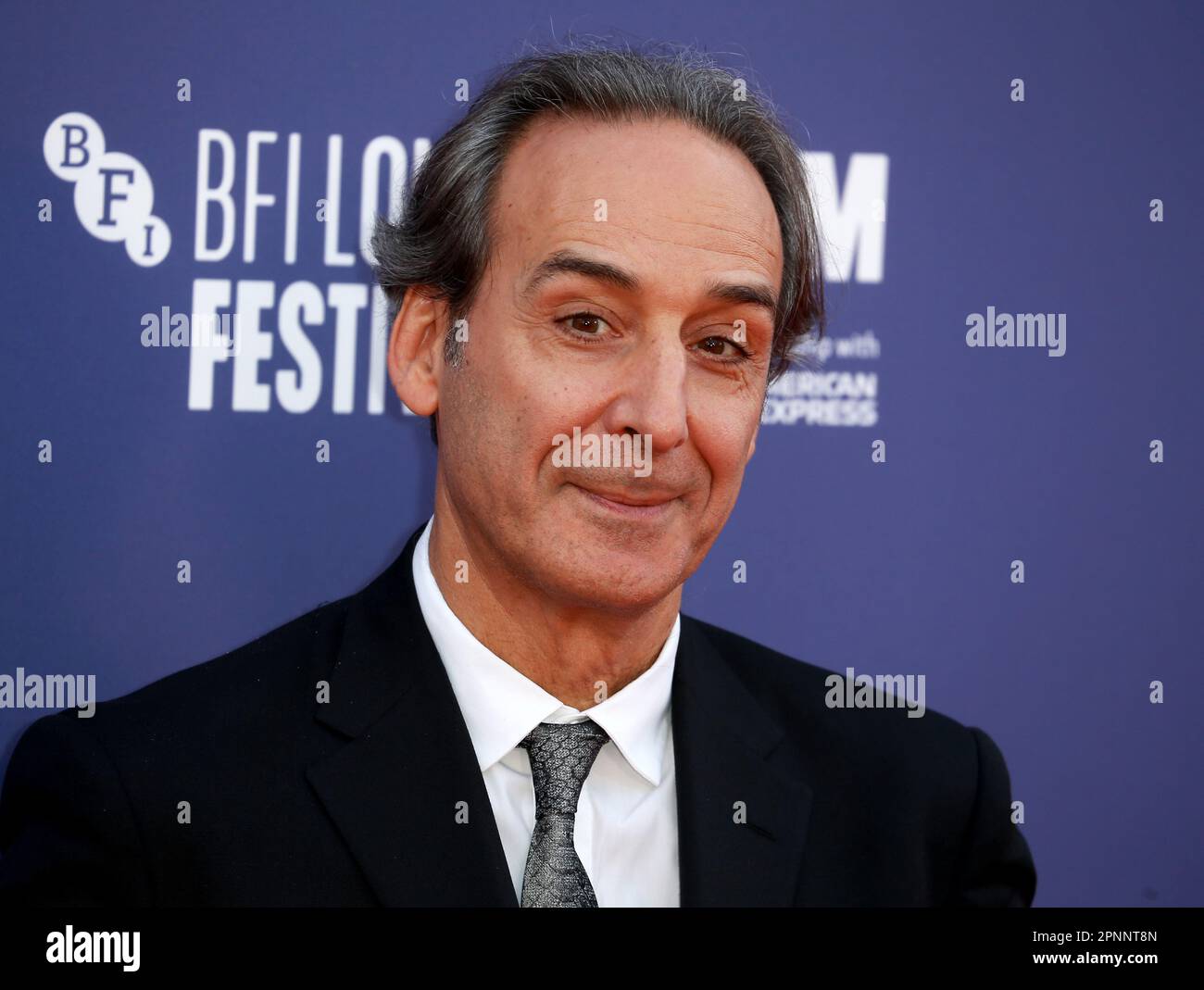 Alexandre Desplat attends the "Guillermo Del Toro's Pinocchio" world ...