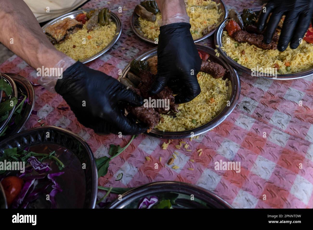 Bab al futuh cairo egypt hi-res stock photography and images - Alamy