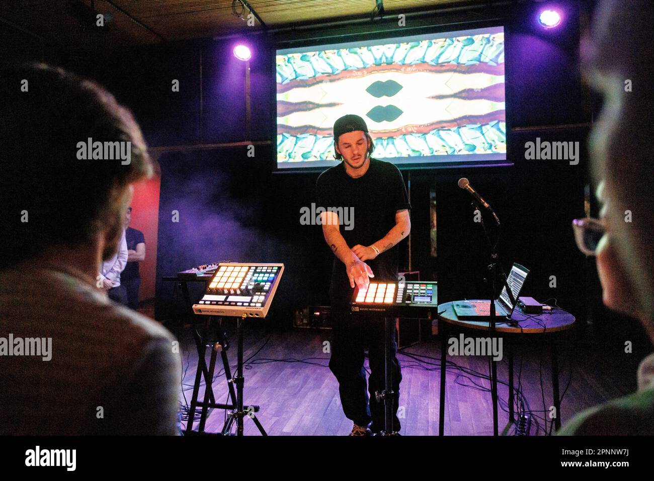 Copenhagen, Denmark. 19th Apr, 2023. The French music producer, DJ and ...