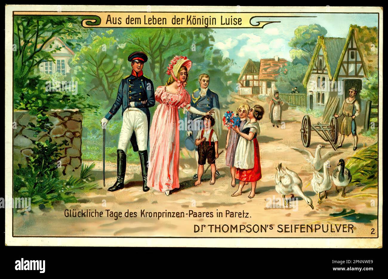 Konigen luise hi-res stock photography and images - Alamy