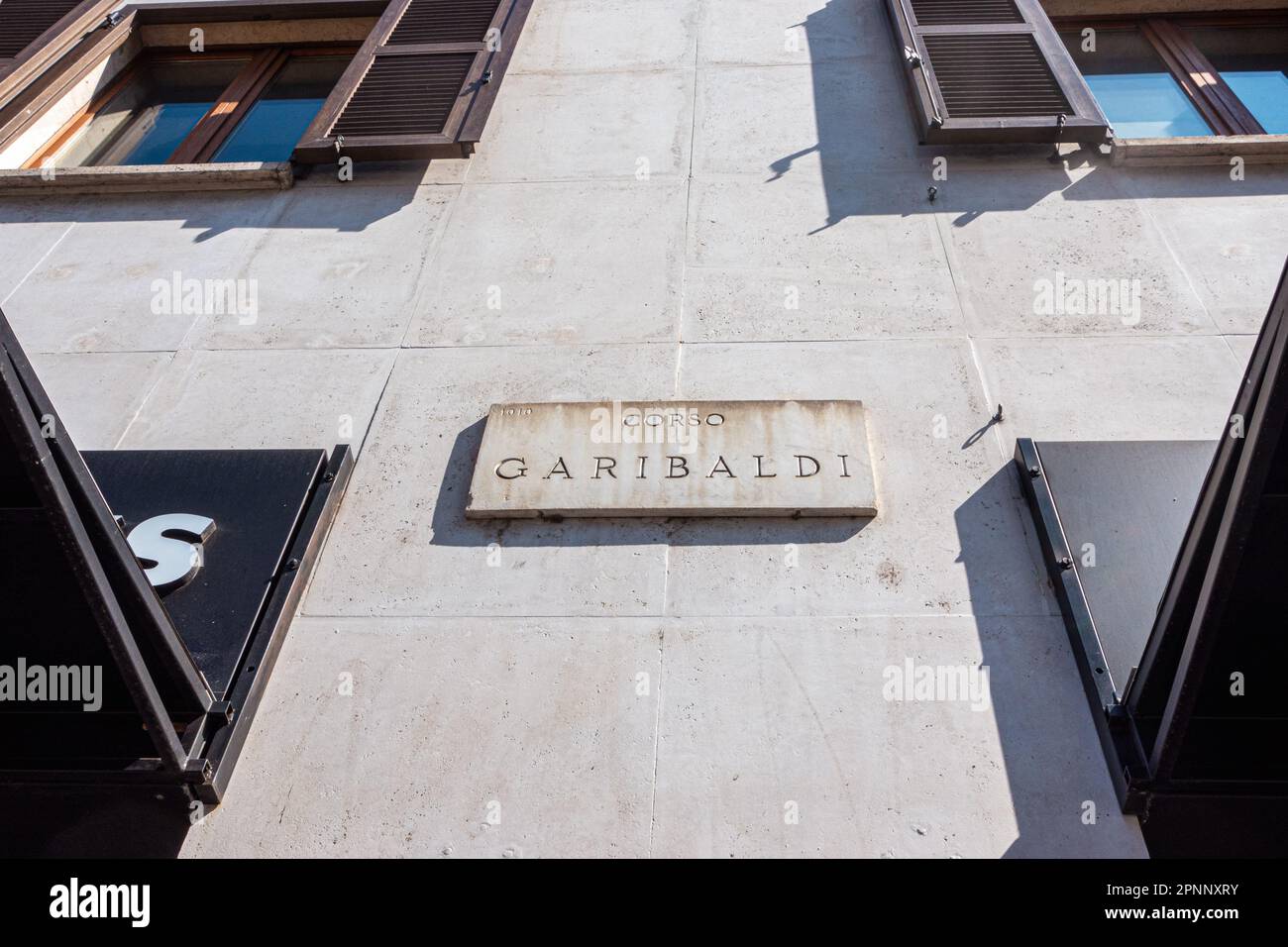 City of garibaldi hi-res stock photography and images - Alamy