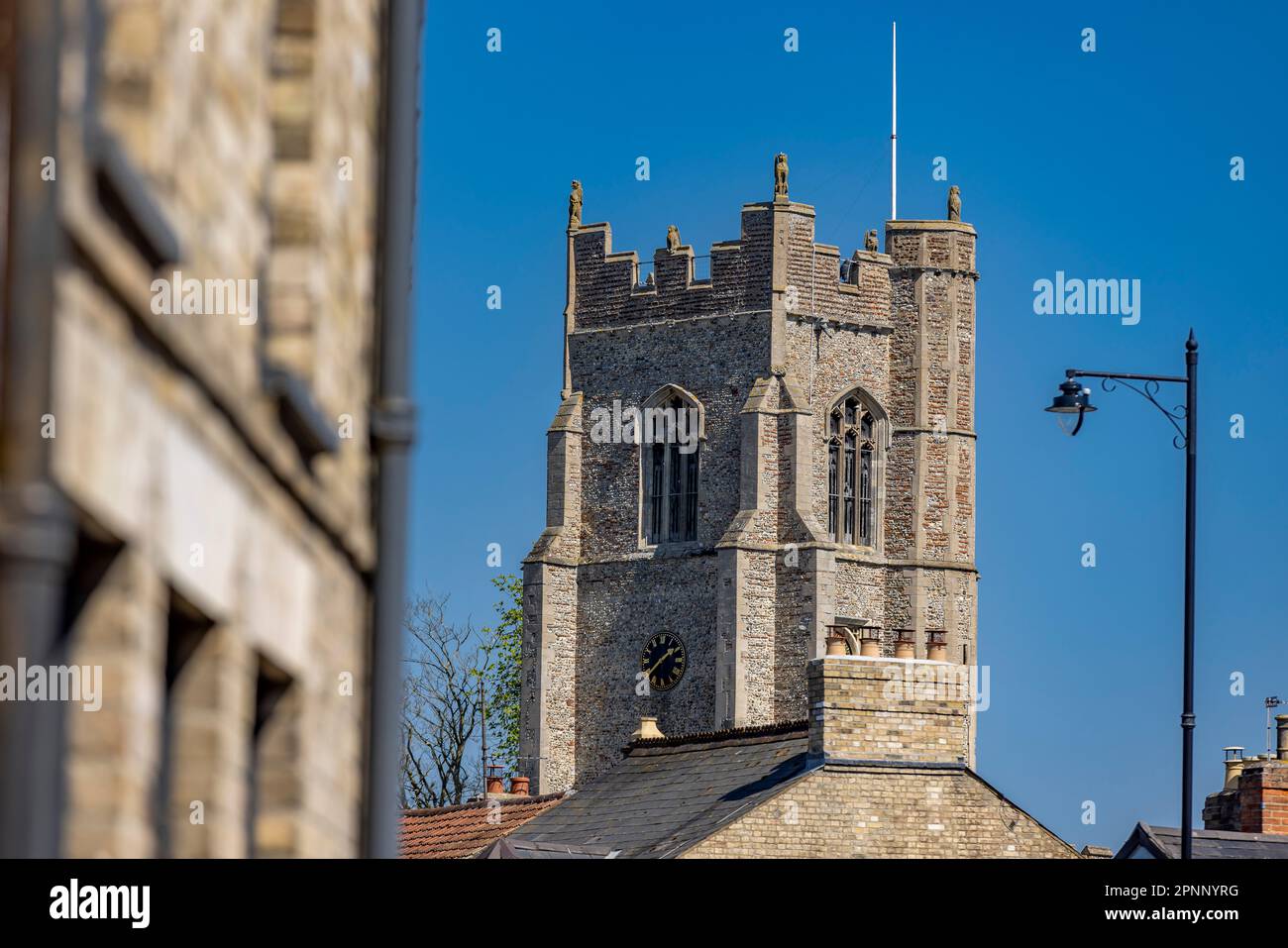 Local Area Images of Sudbury Suffolk, England, UK Stock Photo - Alamy