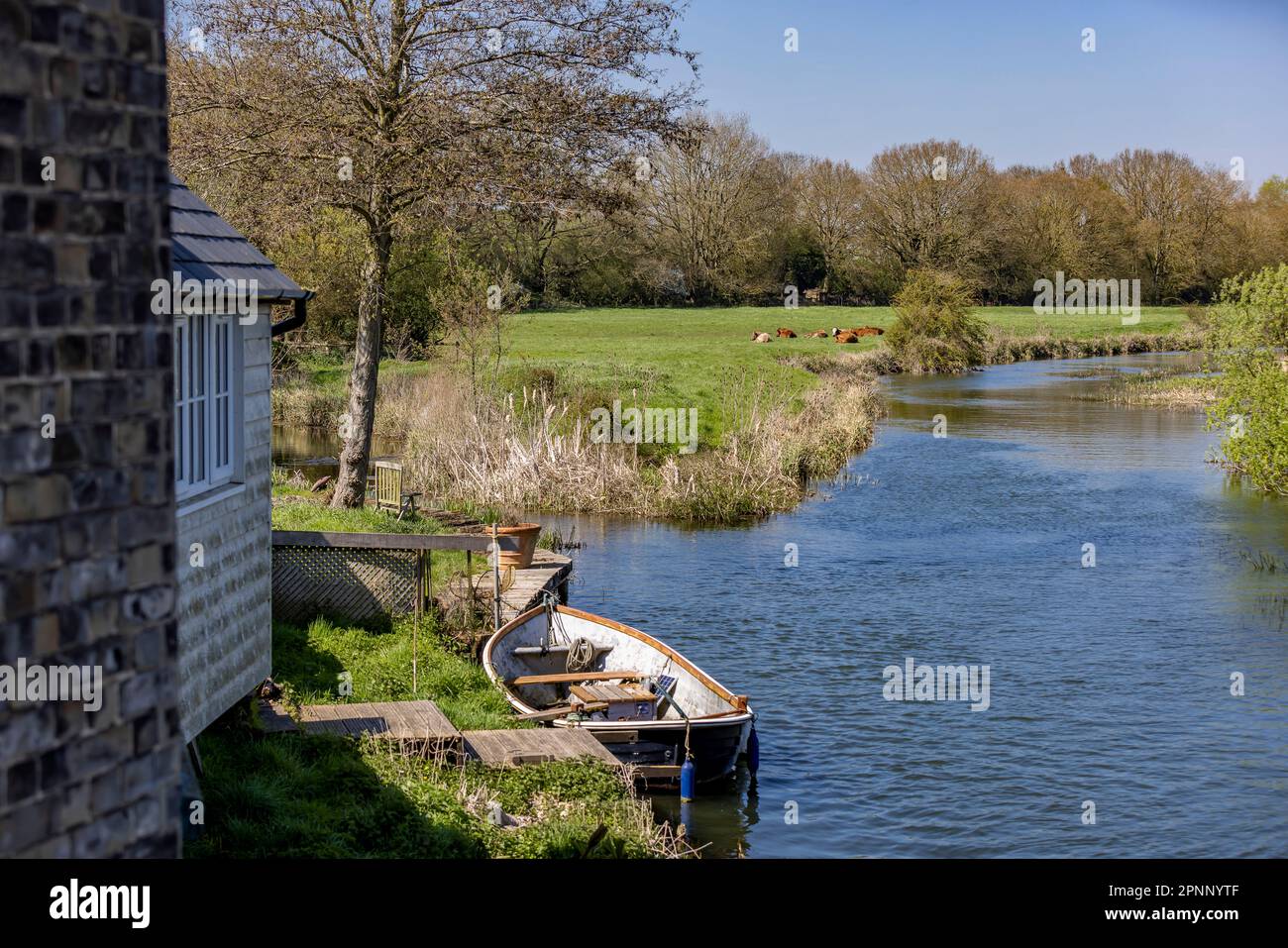 Local Area Images of Sudbury Suffolk, England, UK Stock Photo - Alamy