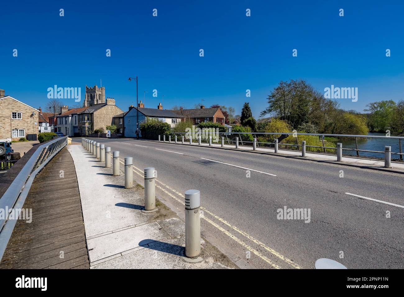 Local Area Images of Sudbury Suffolk, England, UK Stock Photo - Alamy