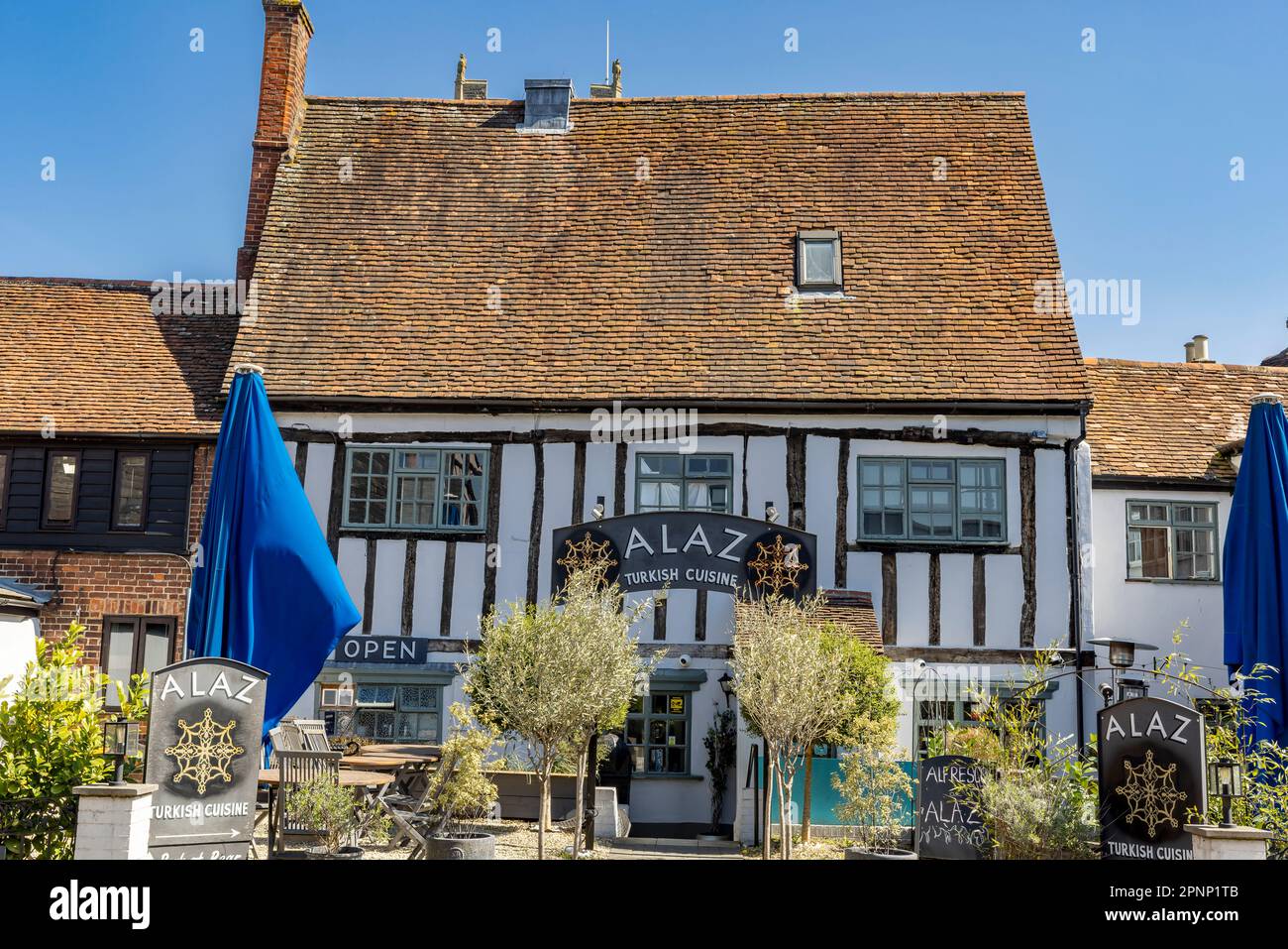 Local Area Images of Sudbury Suffolk, England, UK Stock Photo - Alamy