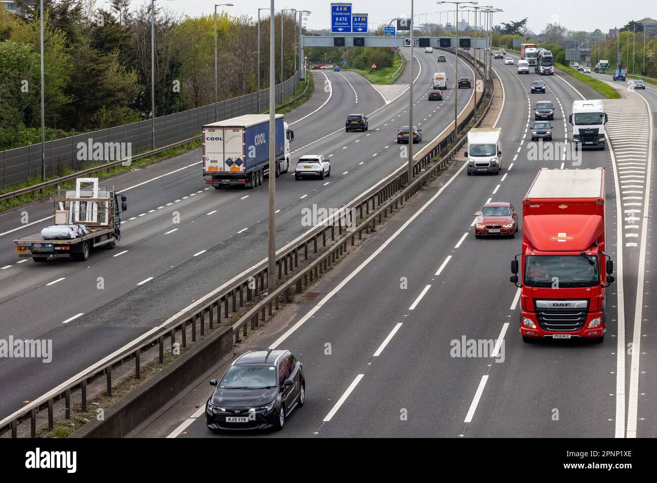 Colnbrook slough hi-res stock photography and images - Alamy