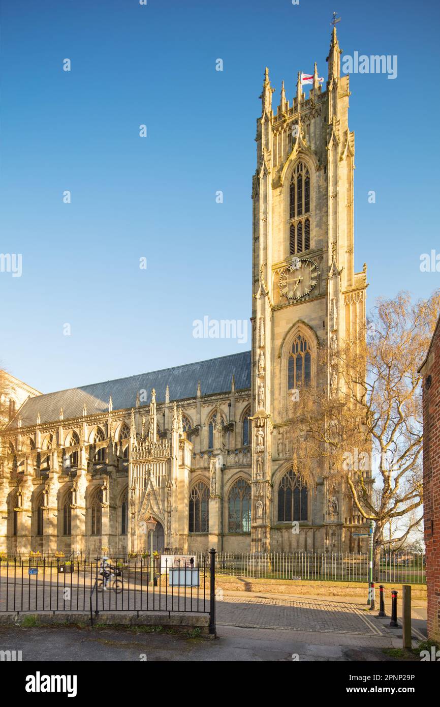 Grade 1 church of england minster hi-res stock photography and images ...