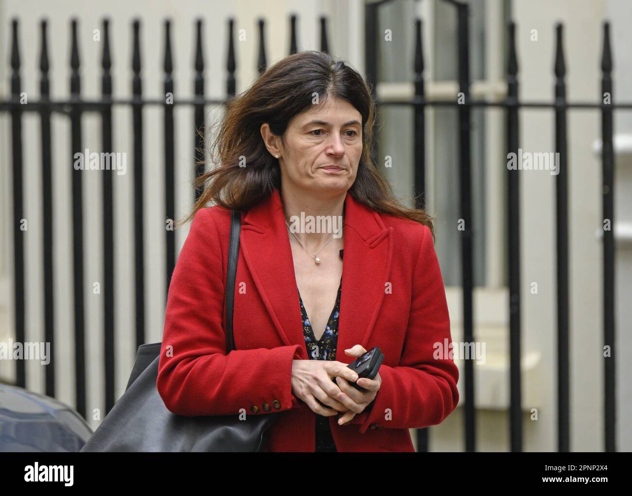 Lisa Lovering, Special Advisor and Head of Operations at 10 Downing ...