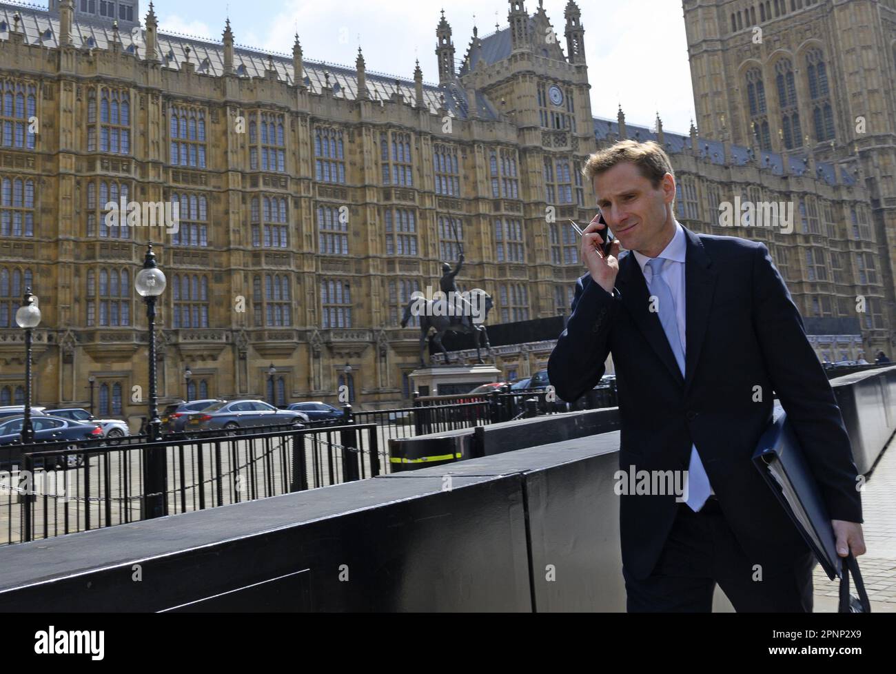 Chris Philp MP (Con: Croydon South) Minister of State (Minister for ...