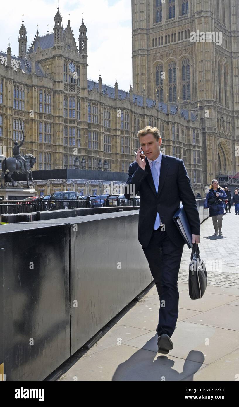 Chris Philp MP (Con: Croydon South) Minister of State (Minister for ...