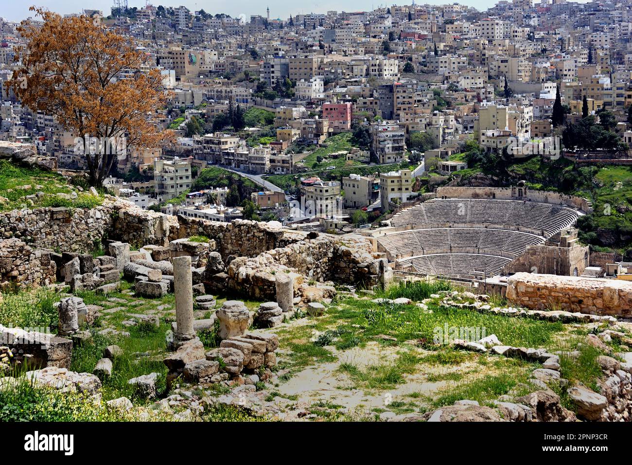 Highlight of amman hi-res stock photography and images - Alamy