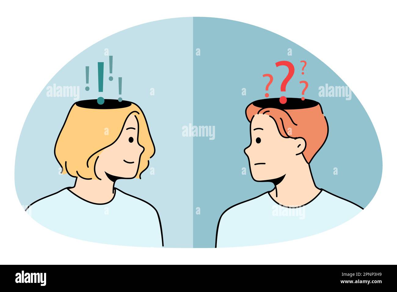 Mask question mark Stock Vector Images - Alamy