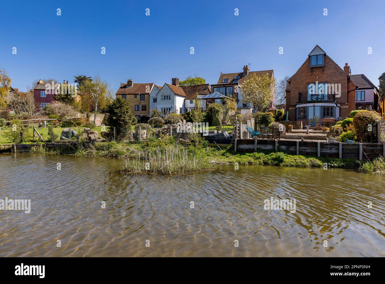 Local Area Images of Sudbury Suffolk, England, UK Stock Photo - Alamy