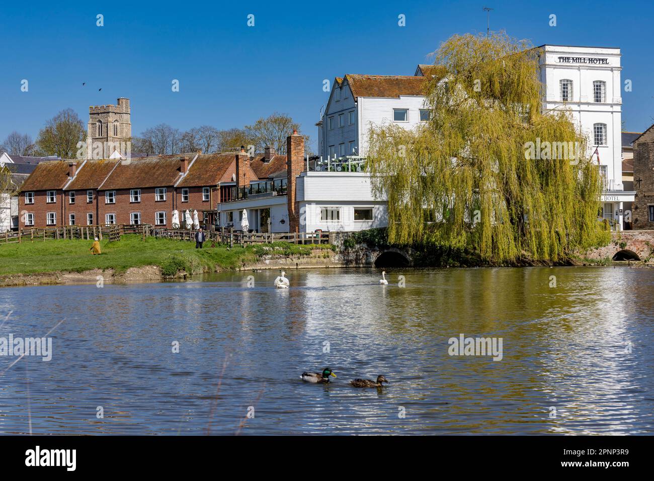 Sudbury high street hi-res stock photography and images - Alamy
