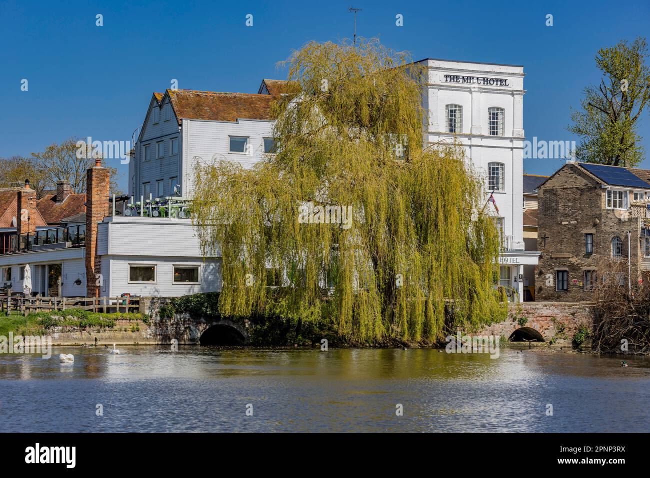 Local Area Images of Sudbury Suffolk, England, UK Stock Photo - Alamy