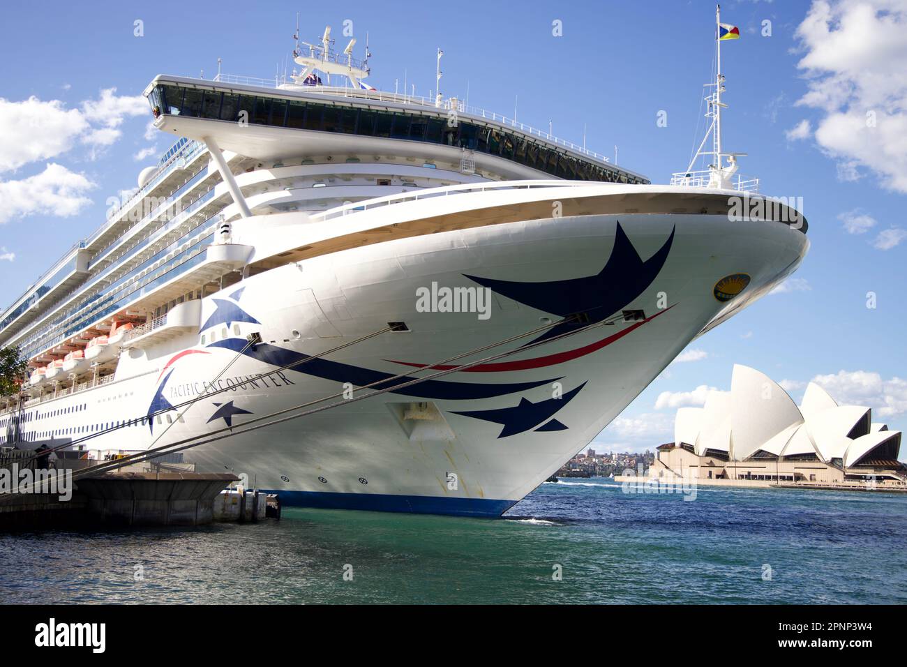 Beautiful australian harbour hi-res stock photography and images - Alamy
