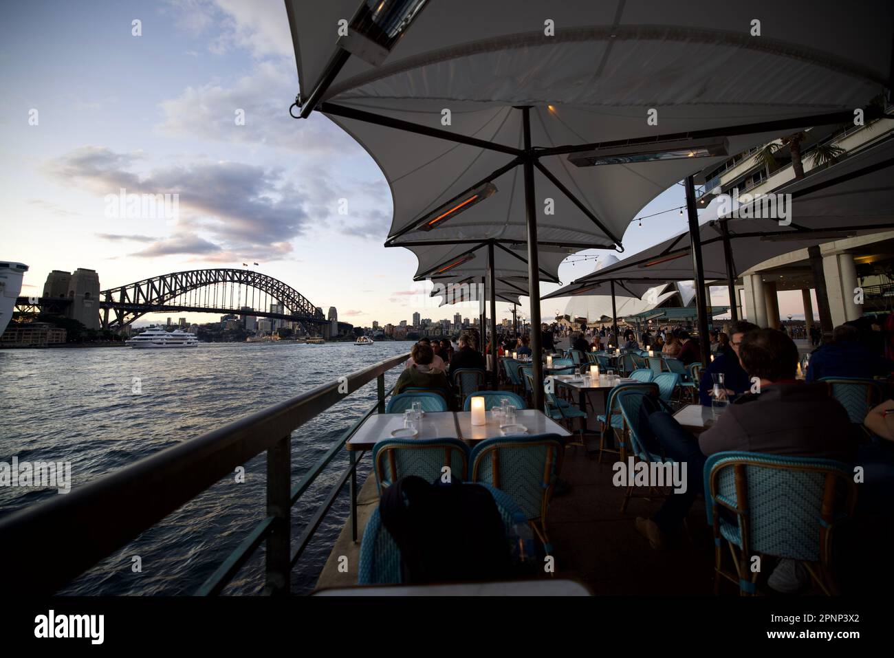 Beautiful Sydney Harbour Stock Photo - Alamy