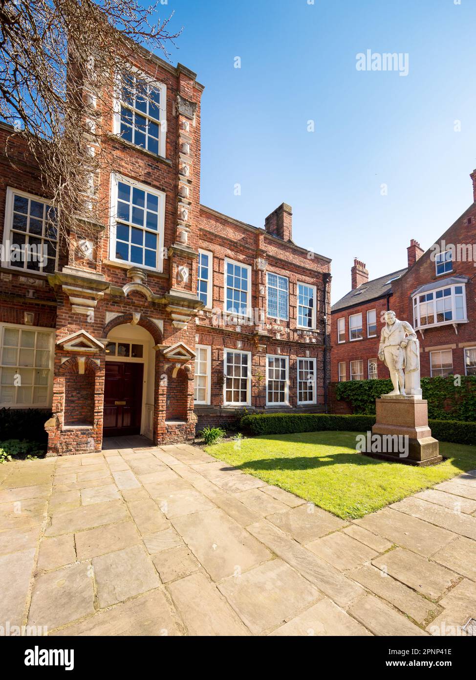 Wilberforce House, Birth Place of William Wilberforce, Abolitionist ...