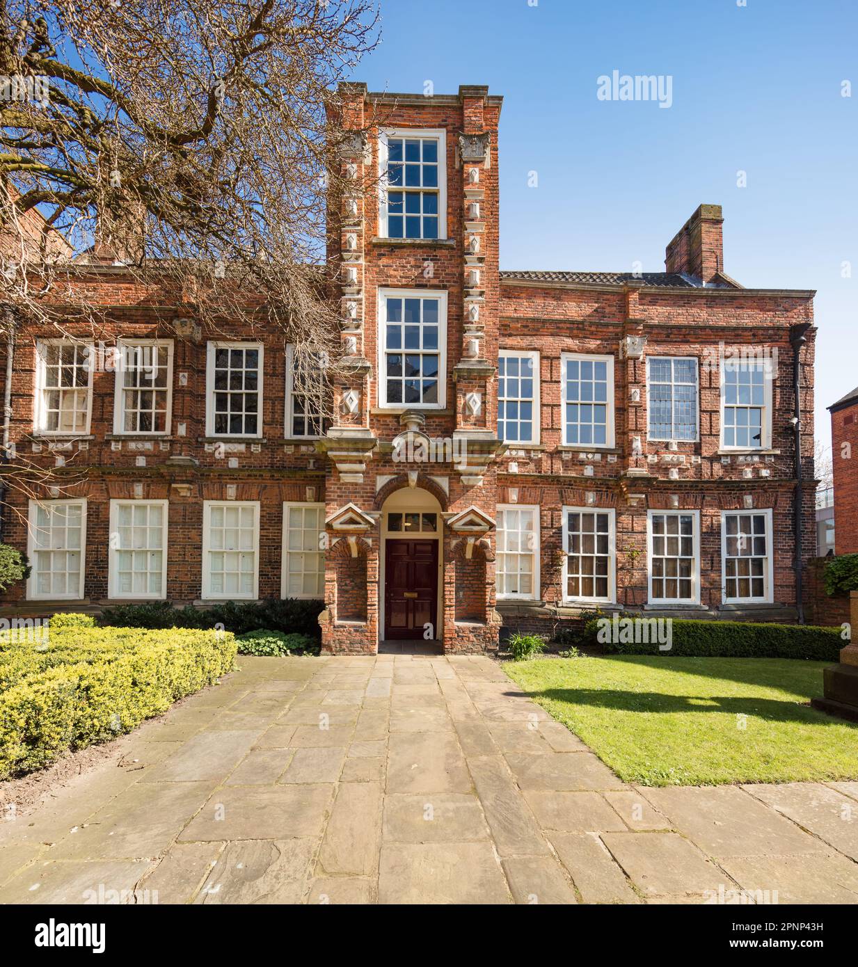 Wilberforce House, Birth Place of William Wilberforce, Abolitionist ...