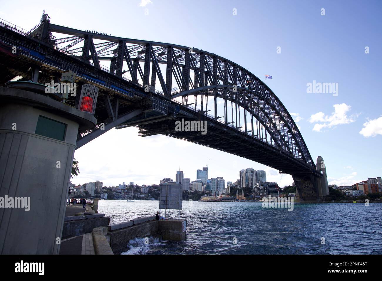 Beautiful Sydney Harbour Bridge Stock Photo - Alamy