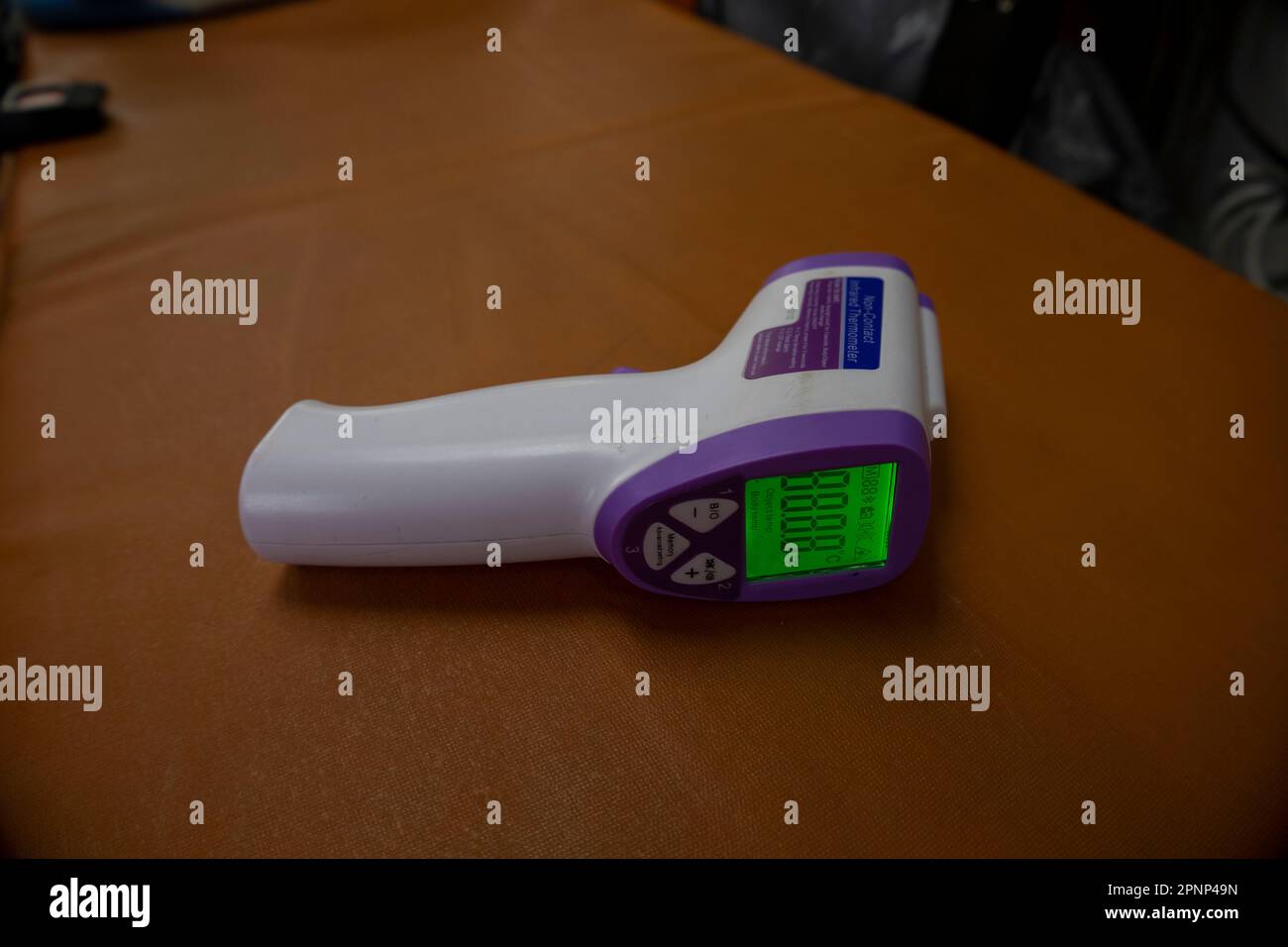 Telethermometer hi-res stock photography and images - Alamy