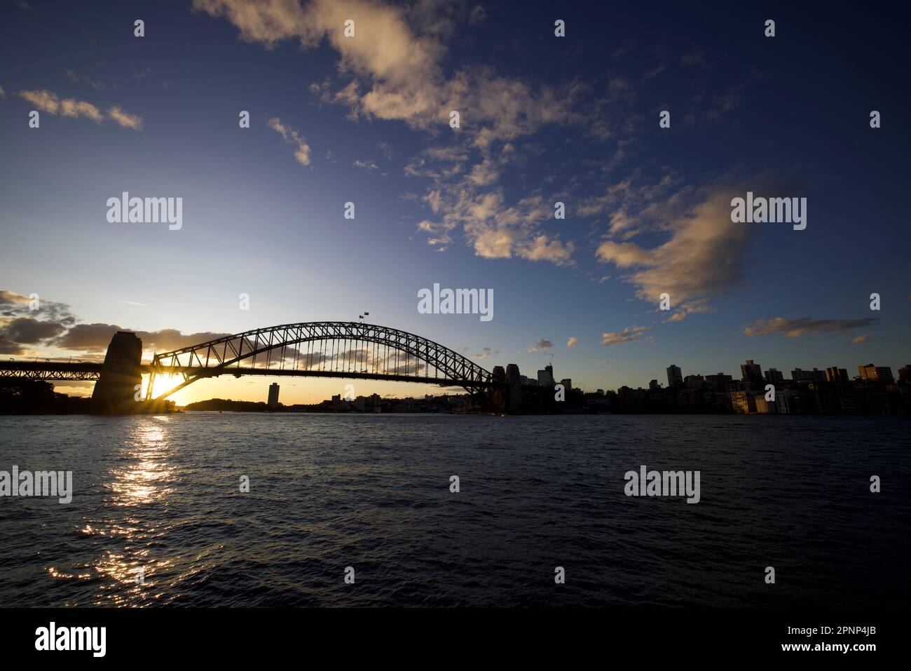 Beautiful Sydney Harbour Stock Photo - Alamy