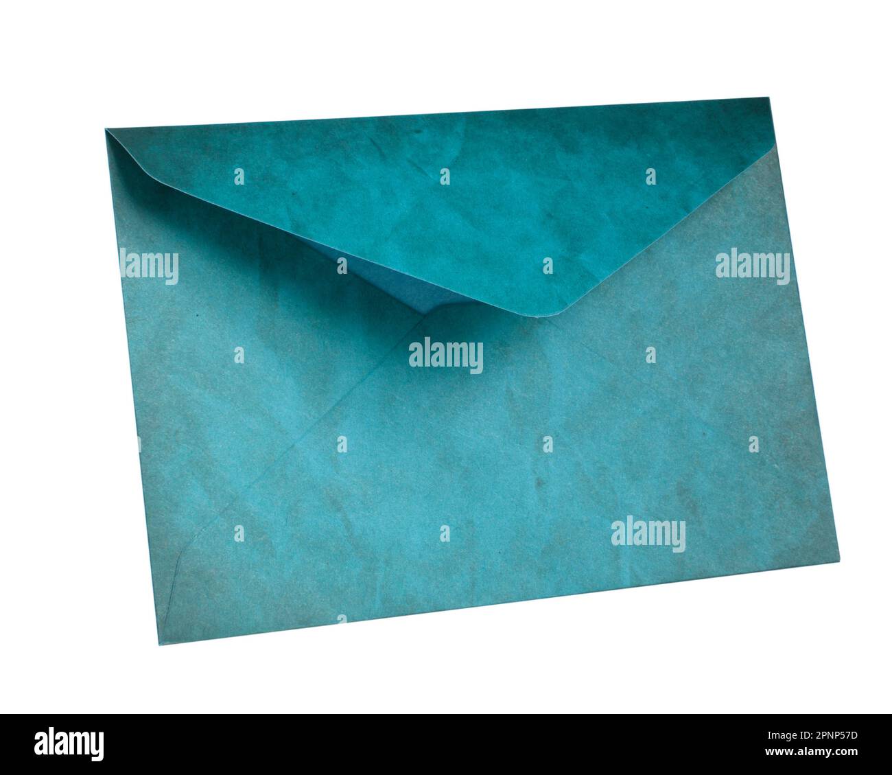 Closed Blue Envelope Isolated on White Background Stock Photo - Alamy Closed Blue Envelope Isolated on White Background Stock Photo - Alamy
