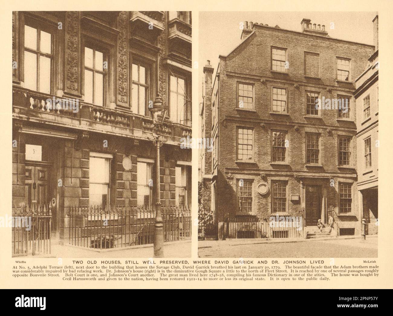 Adelphi hi-res stock photography and images - Alamy