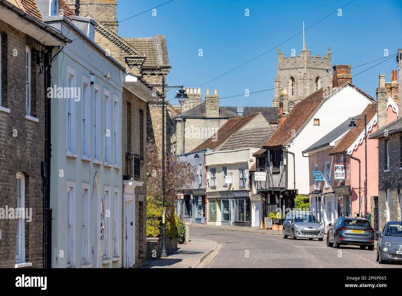 The bulmer way hi-res stock photography and images - Alamy
