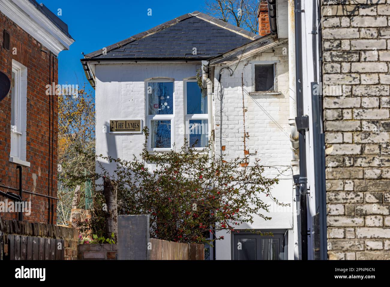 Local Area Images of Sudbury Suffolk, England, UK Stock Photo - Alamy