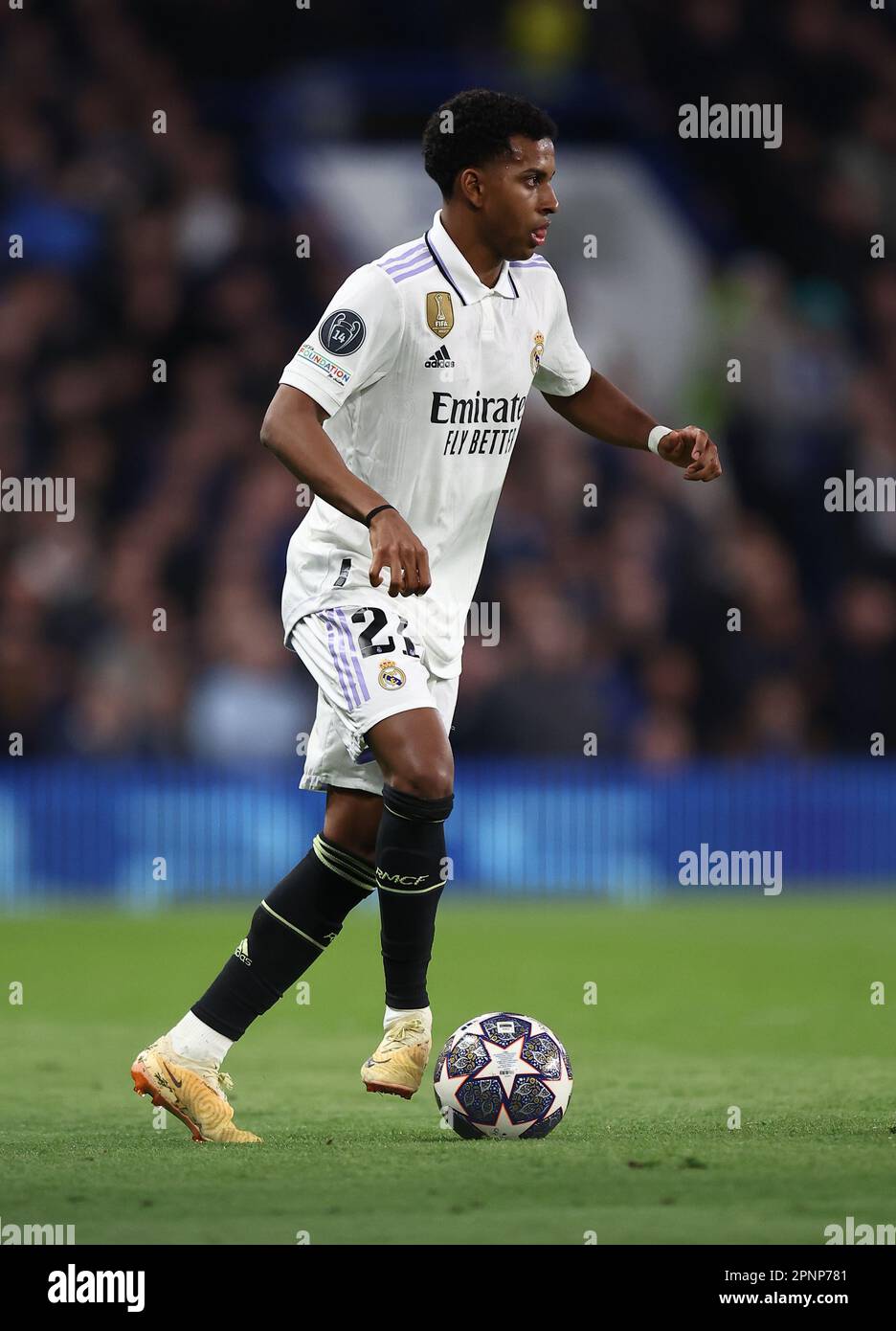 Rodrygo chelsea hi-res stock photography and images - Alamy