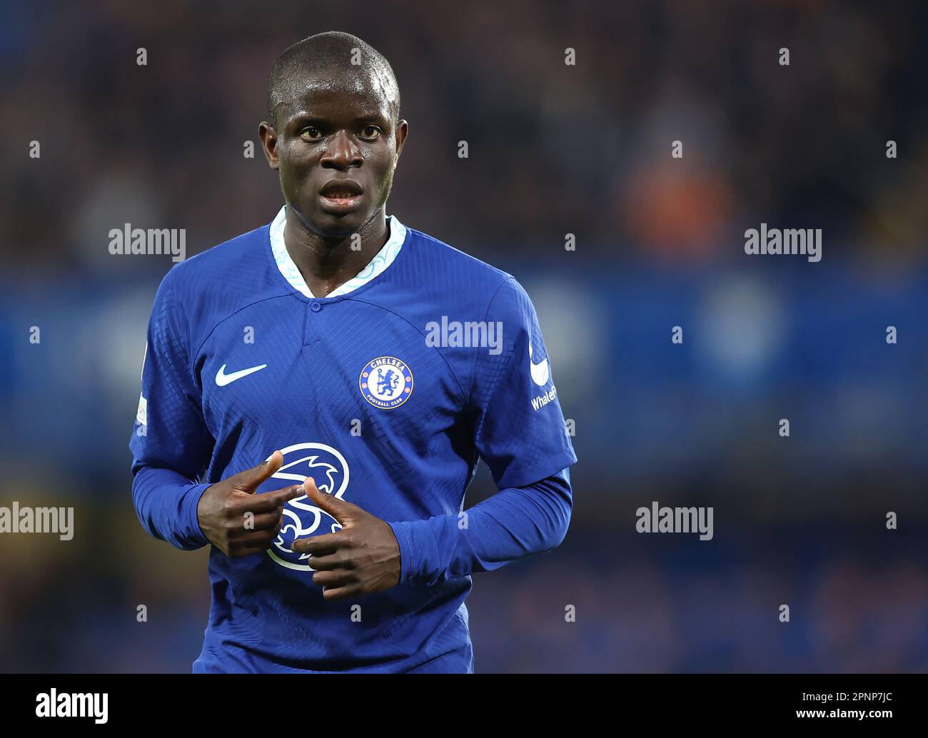 Kante champions league final hi-res stock photography and images - Alamy