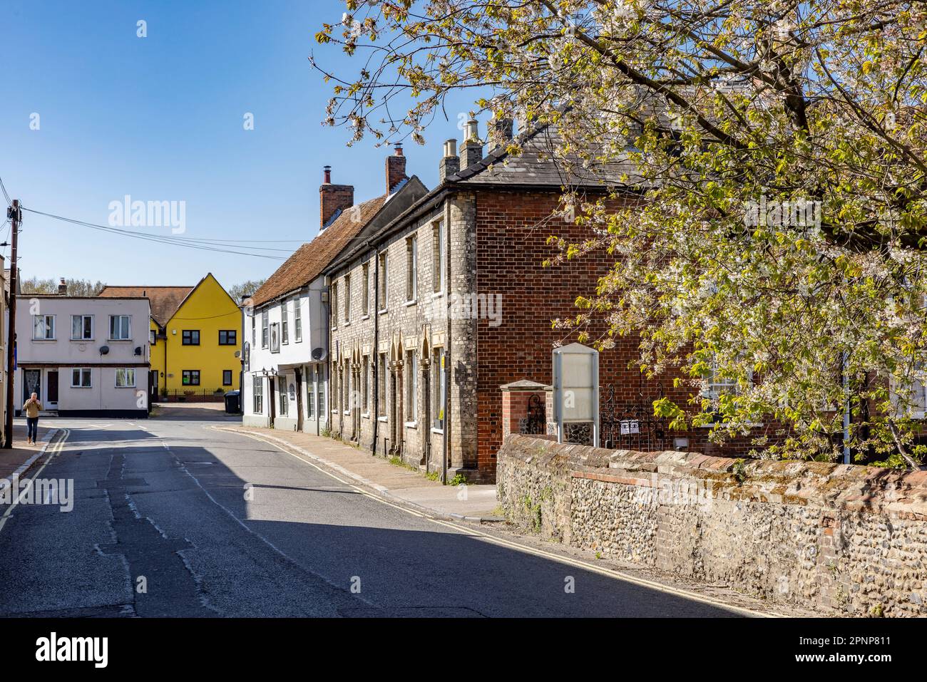 Local Area Images of Sudbury Suffolk, England, UK Stock Photo - Alamy