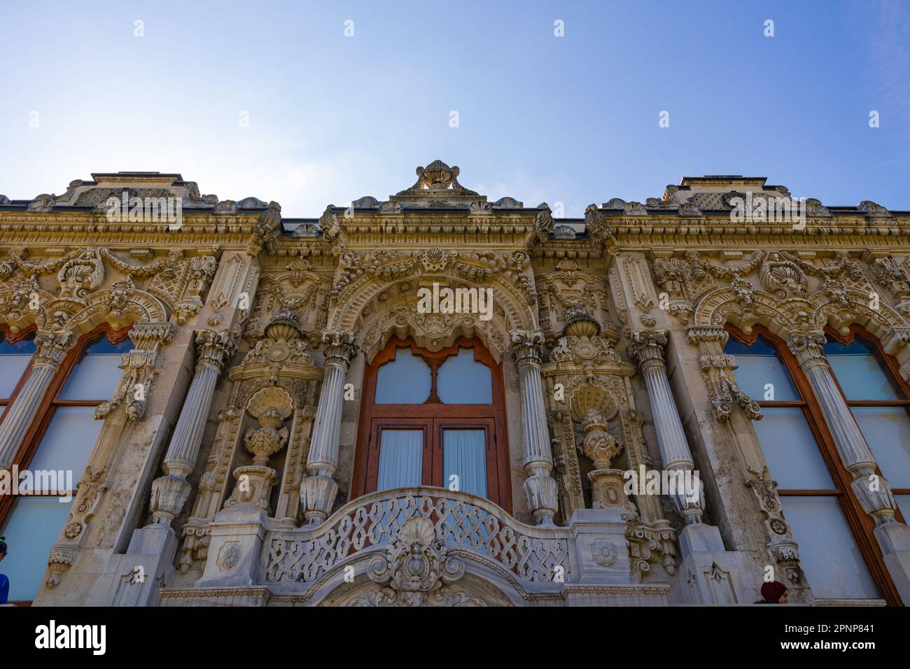 Ihlamur Kasri or Ihlamur Pavilion in Besiktas. Travel to Istanbul ...