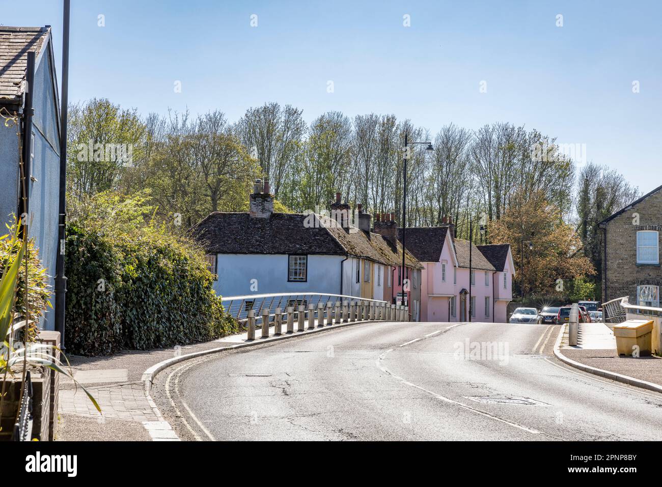 Local Area Images of Sudbury Suffolk, England, UK Stock Photo - Alamy