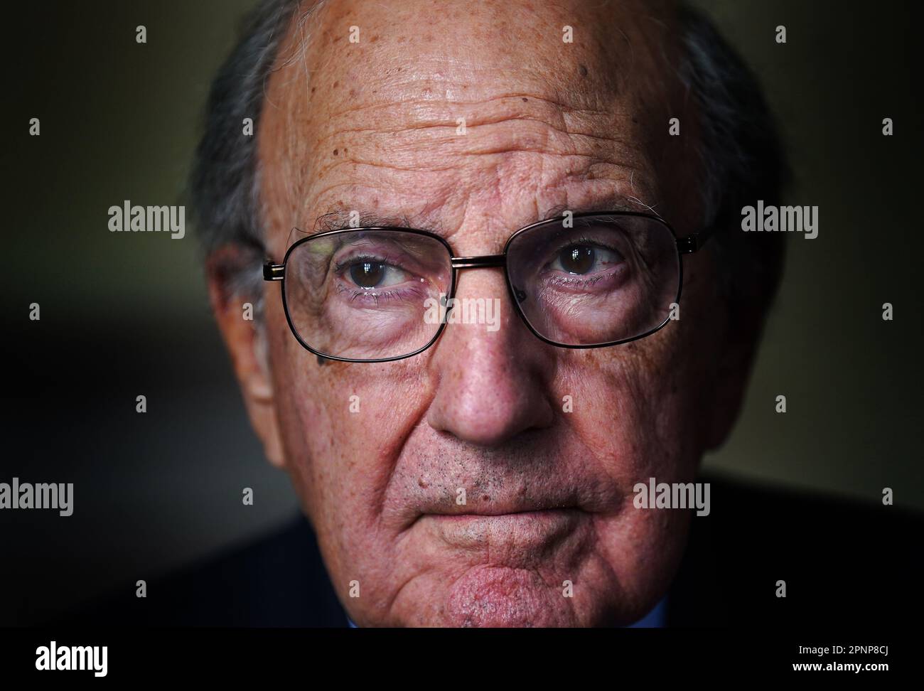 Former US senator and chairman of the 1998 Good Friday Agreement ...