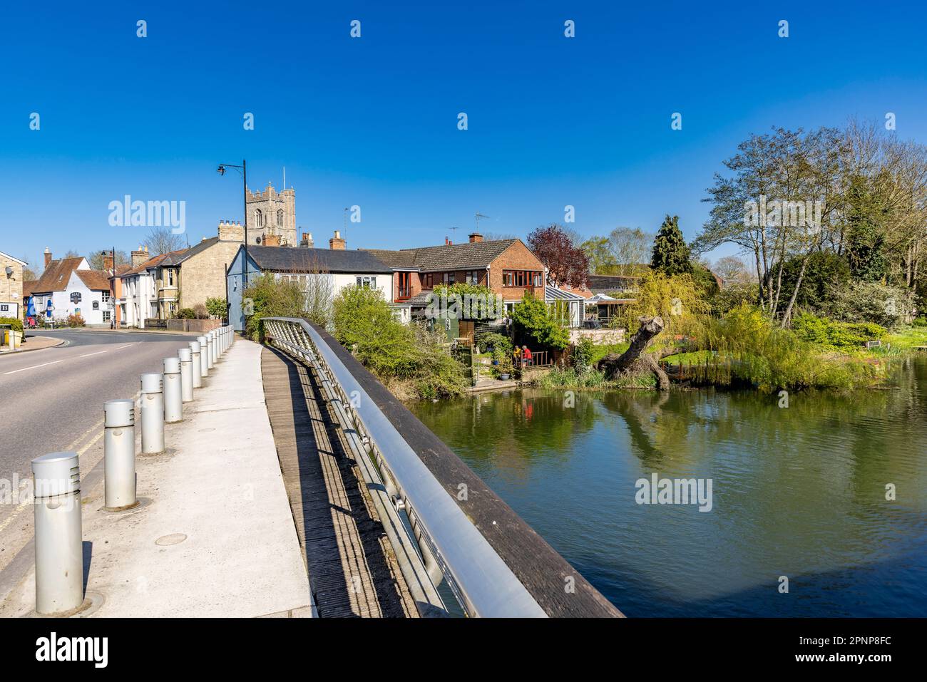 Local Area Images of Sudbury Suffolk, England, UK Stock Photo - Alamy