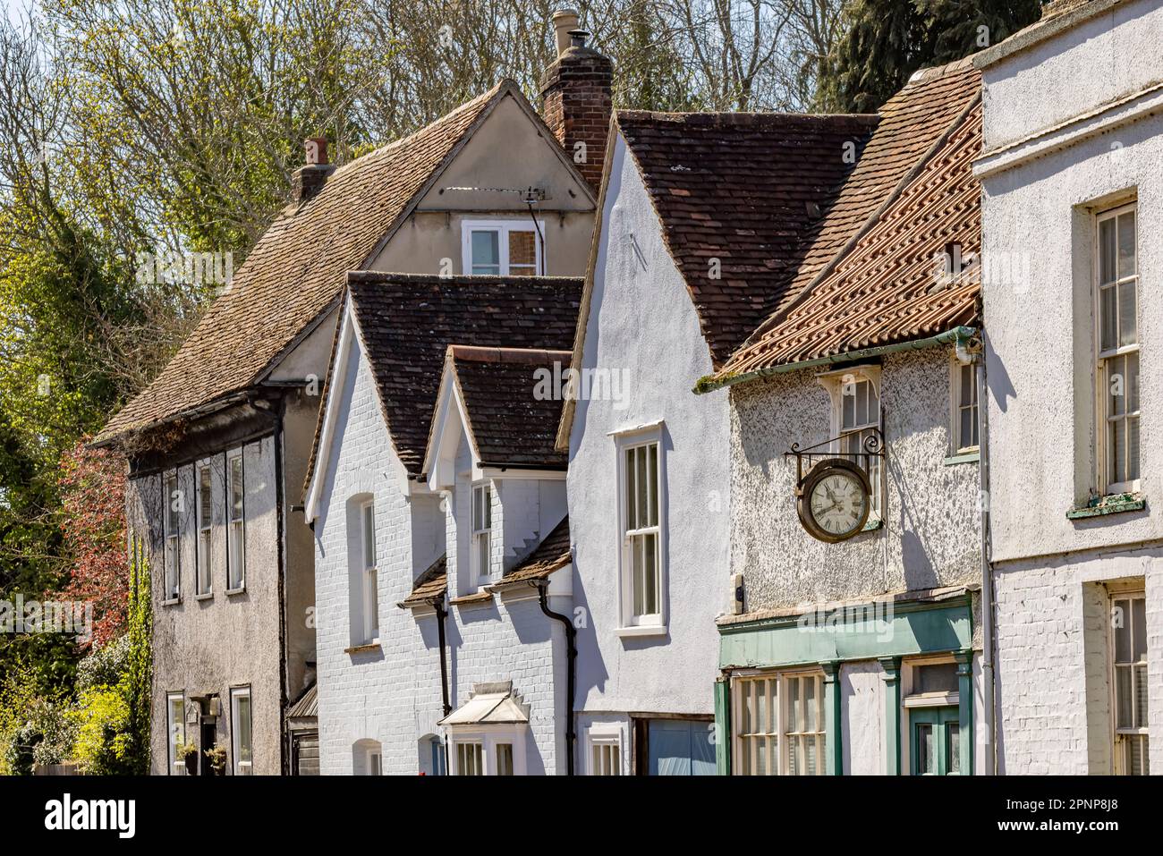 Local Area Images of Sudbury Suffolk, England, UK Stock Photo - Alamy