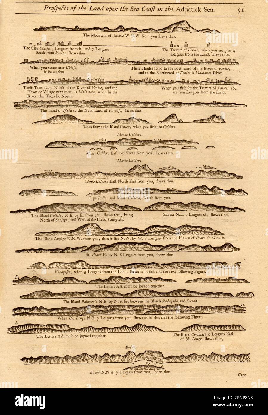 1747 old antique vintage map plan chart Stock Photo - Alamy