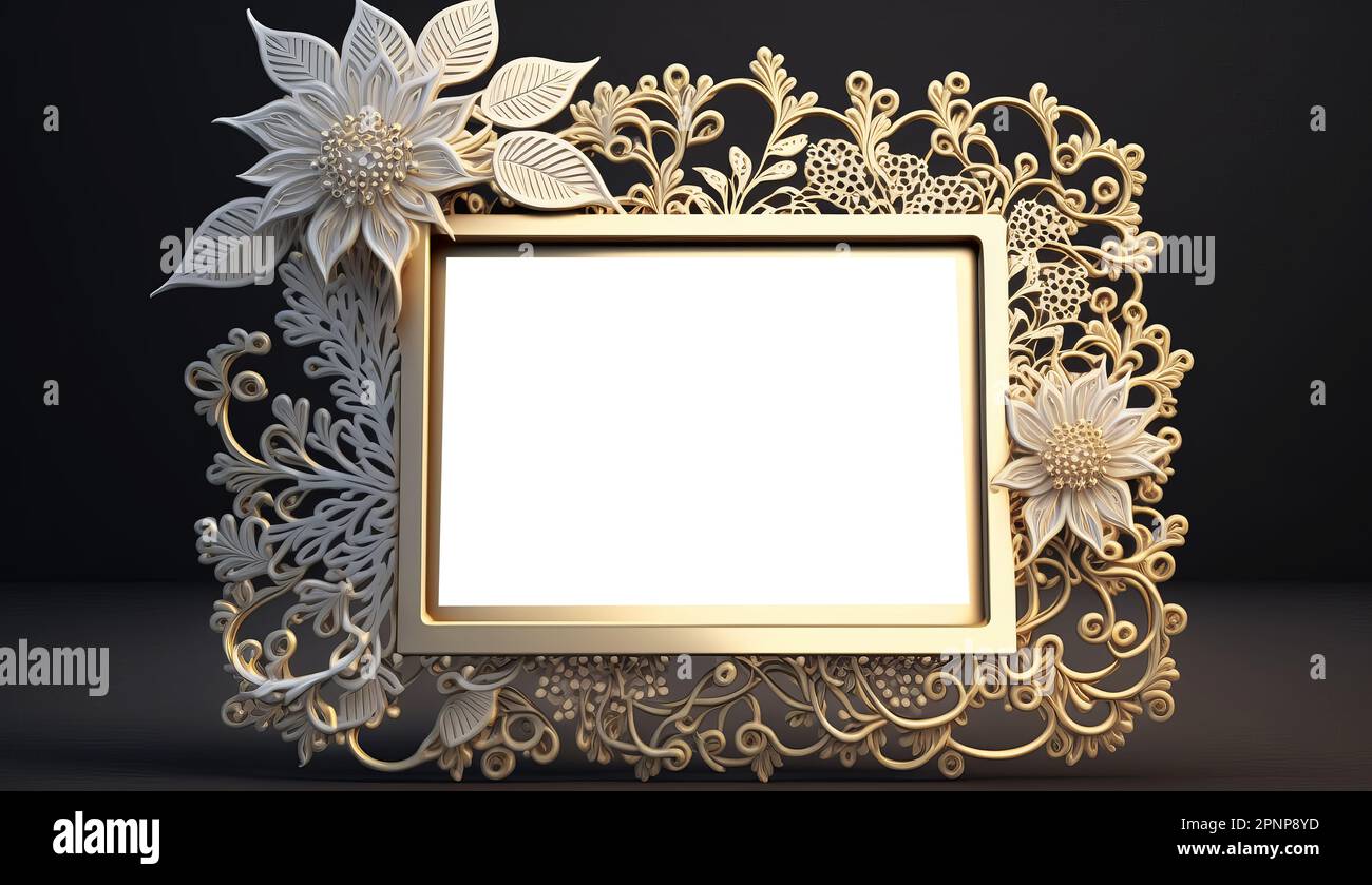 Die cut envelope hi-res stock photography and images - Alamy