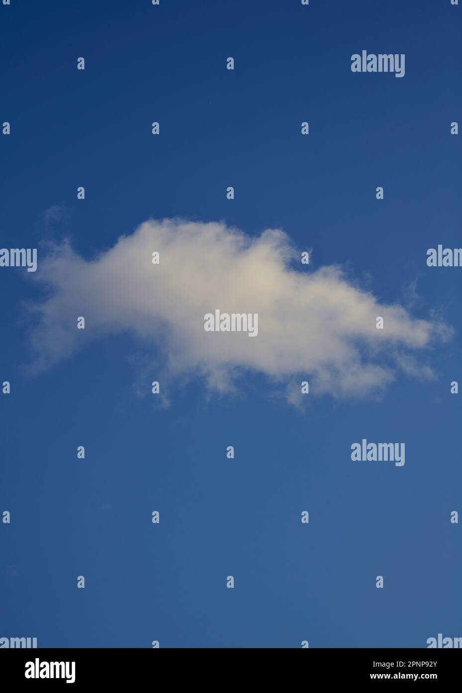 Floating cloud in the sky Stock Photo - Alamy