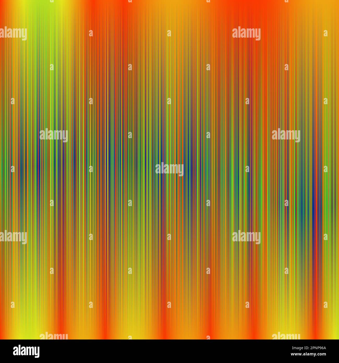 Colors interpolated Northern light of gradient illustration Stock ...
